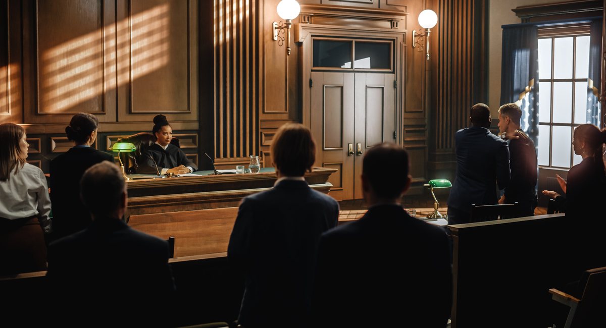 When Criminal Court and Family Court Collide (Part 2) | John D. Newkirk ...